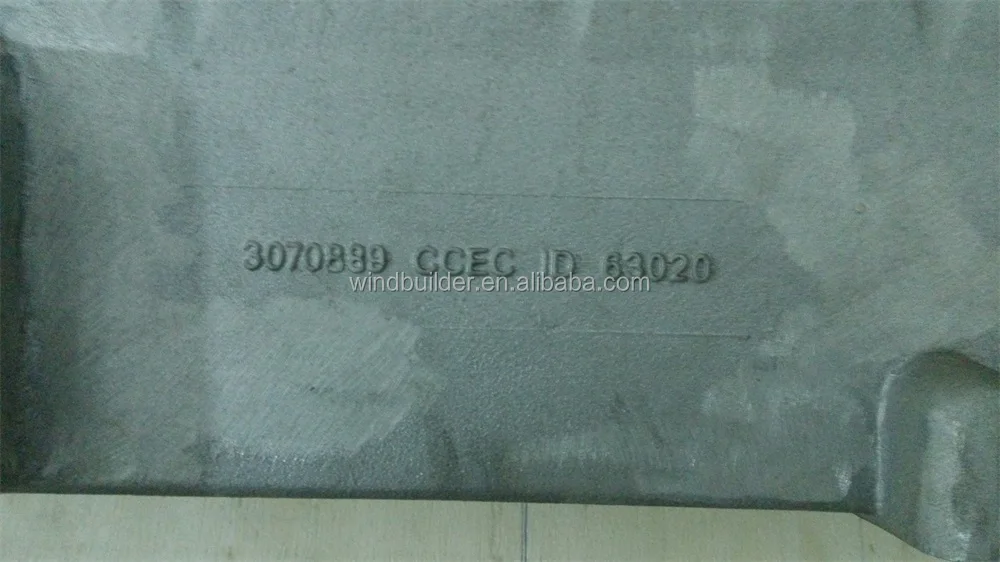 Genuine CUMMINS KTA19 Intercooler Core 4998220 - 6 Month Warranty