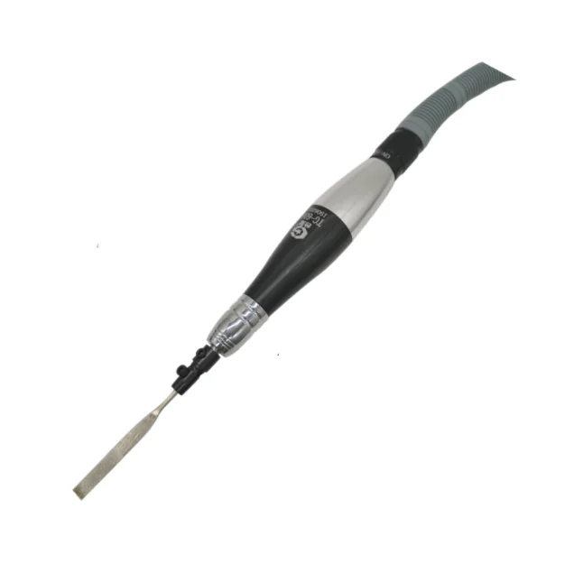 Pneumatic Ultrasonic Air File - Efficient Mold Polishing