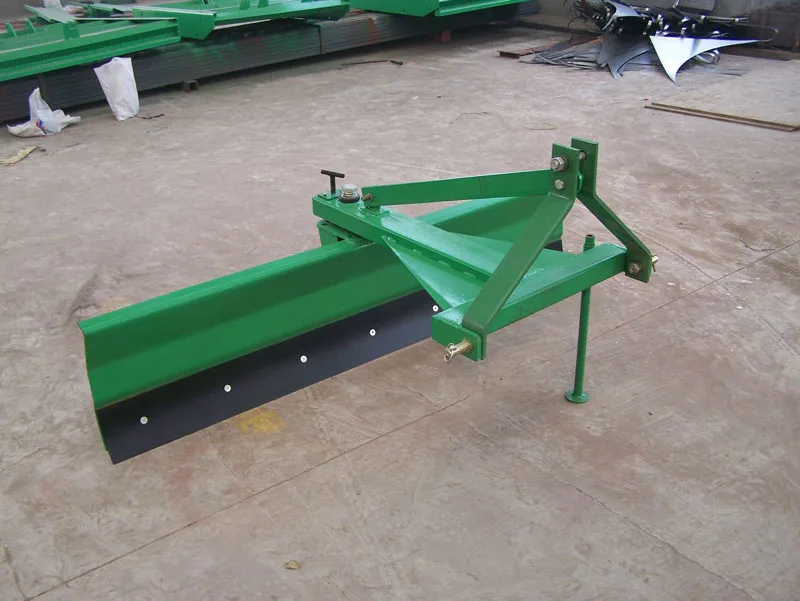 Precision Land Leveler High-Accuracy Soil Leveling Machine for Smooth ...