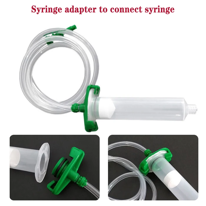 5cc/10cc Dispensing Syringe Adaptor - Bestway Quality