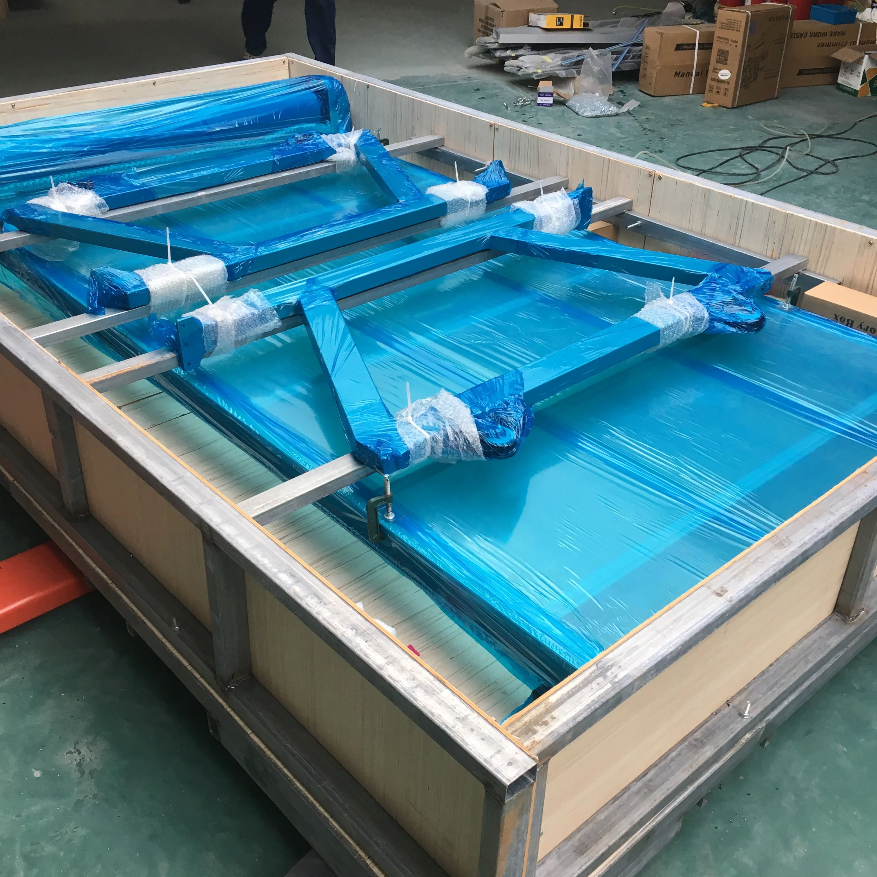 2023 New Flatbed Applicator Laminating Table Laminator Machine Manual