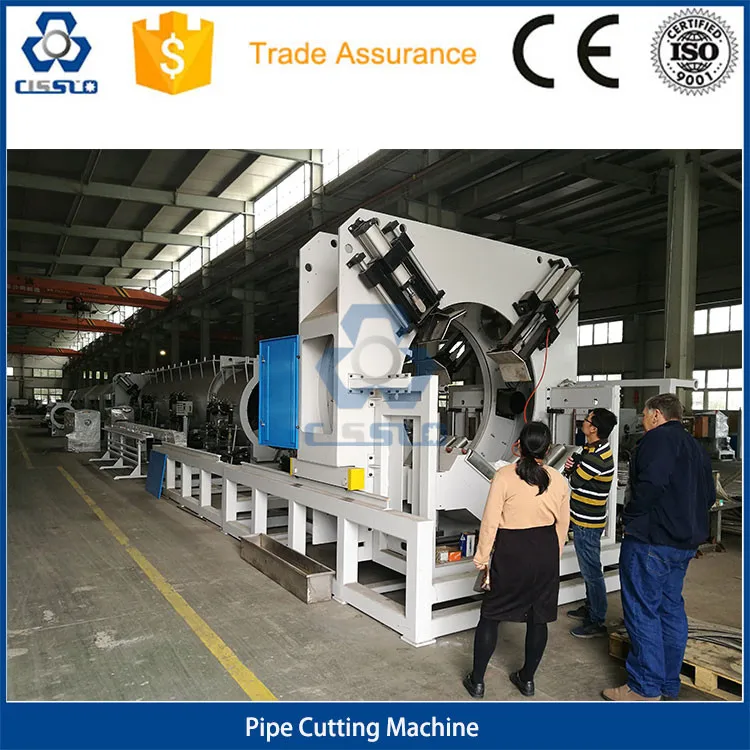 BIG CUTTING THICKNESS NO-DUST PLANET PLANETARY PE PP PVC HDPE PIPE ...