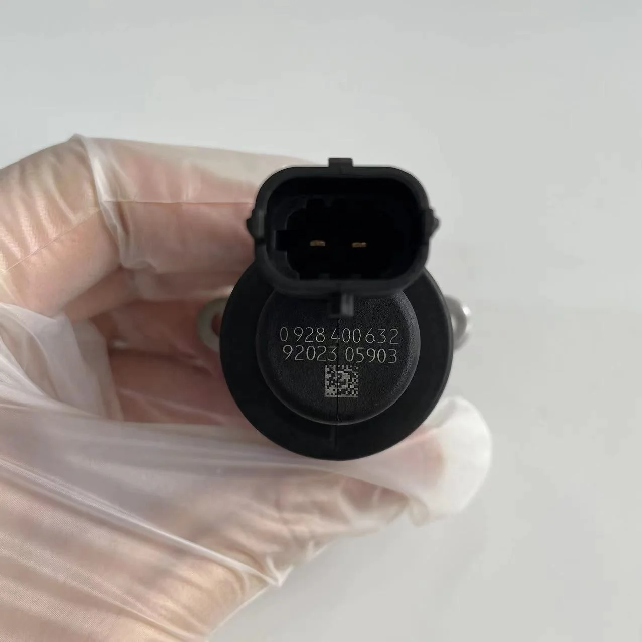 Engine Parts Fuel Pump Pressure Regulator Control Valve Model ...