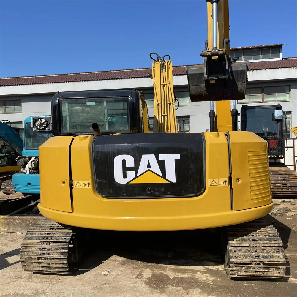 8ton Japan Brand Original Cat308e Used Excavator Mini Cat308e2 - Buy ...