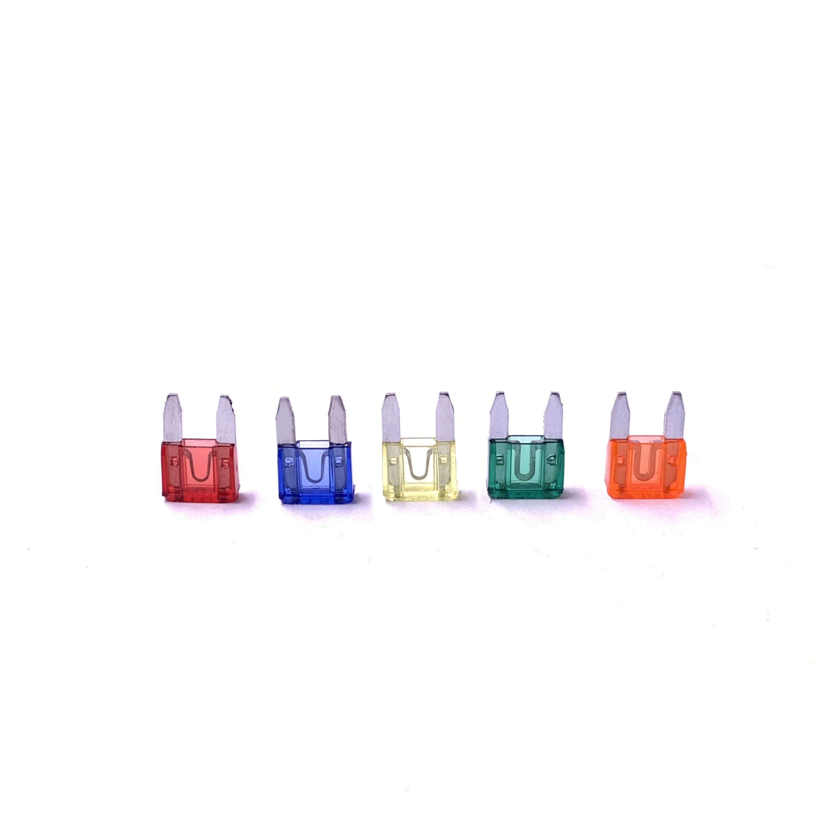 Low Profile Mini Blade Fuses - Car Automotive Low Profile Fuses( 1a 2a ...