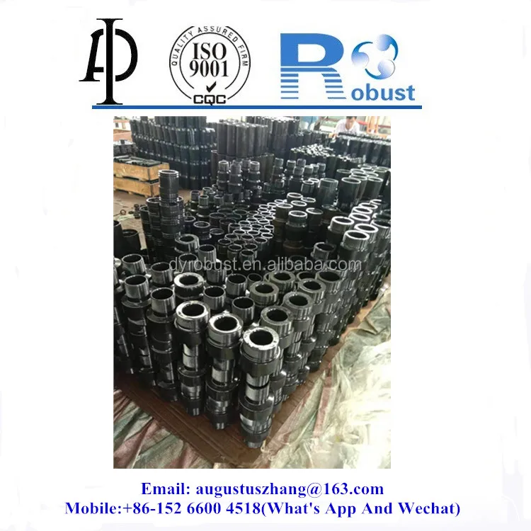 X-over 4" XT-39 Box X 3-1/2" If Pin - High Performance Drilling Tool