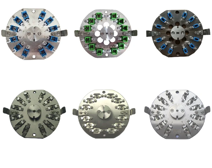 Fiber Optic Polishing Fixture - Precision and Efficiency