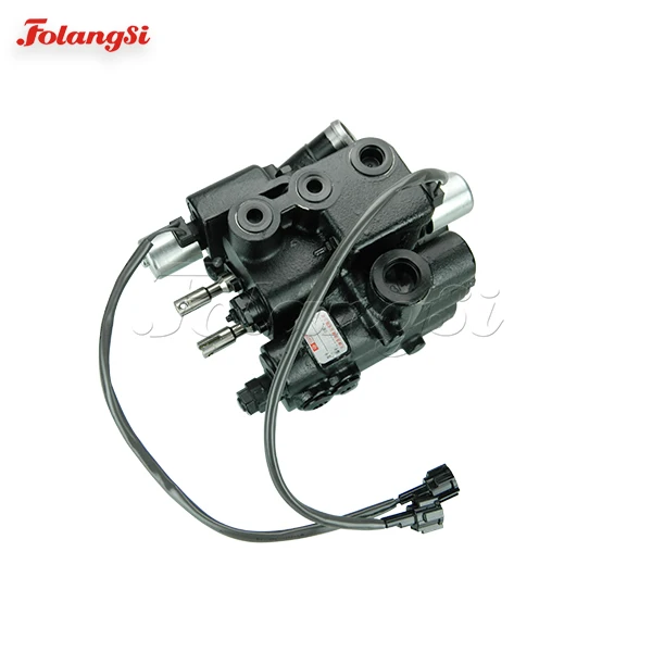 Folangsi อะไหล่รถยกควบคุมวาล์วใช้สำหรับ Fd20 ~ 35n Oem 91g72-40100 ...