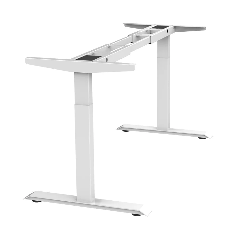 Modern Office Ergonomic Automatic Standing Table Electric Automatic ...