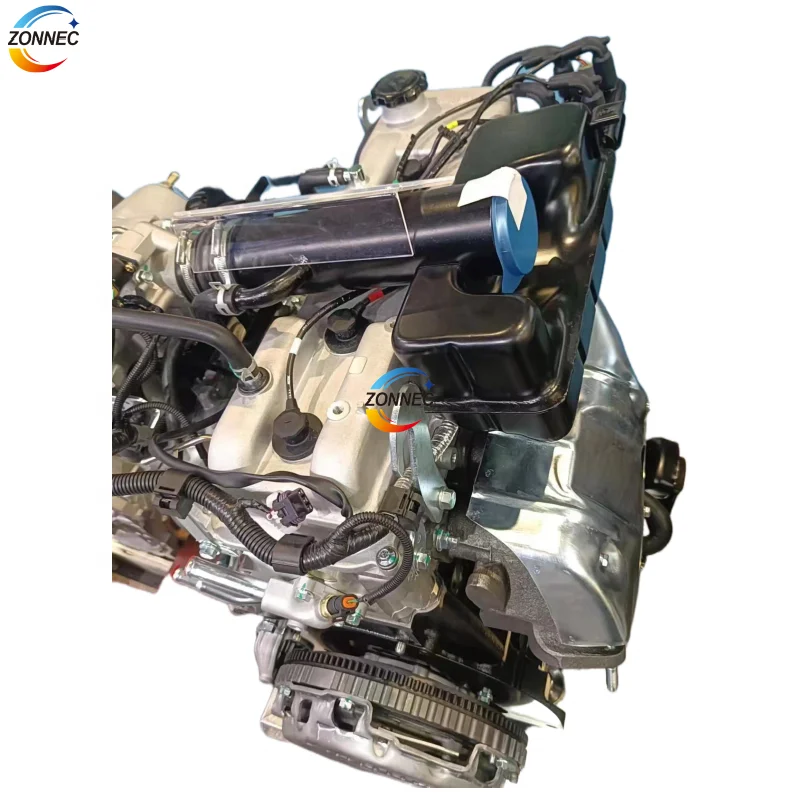High Quality 2.0L G4BA Auto Complete Engine Assembly for Hyundai Tucson