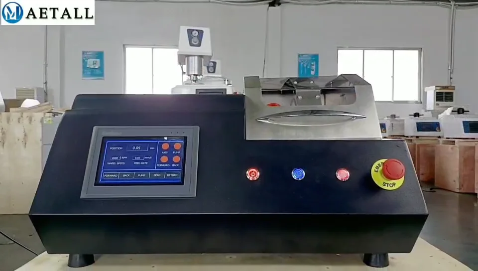 Gs-5000b Automatic High-speed Precision Cutting Machine In Shandong ...