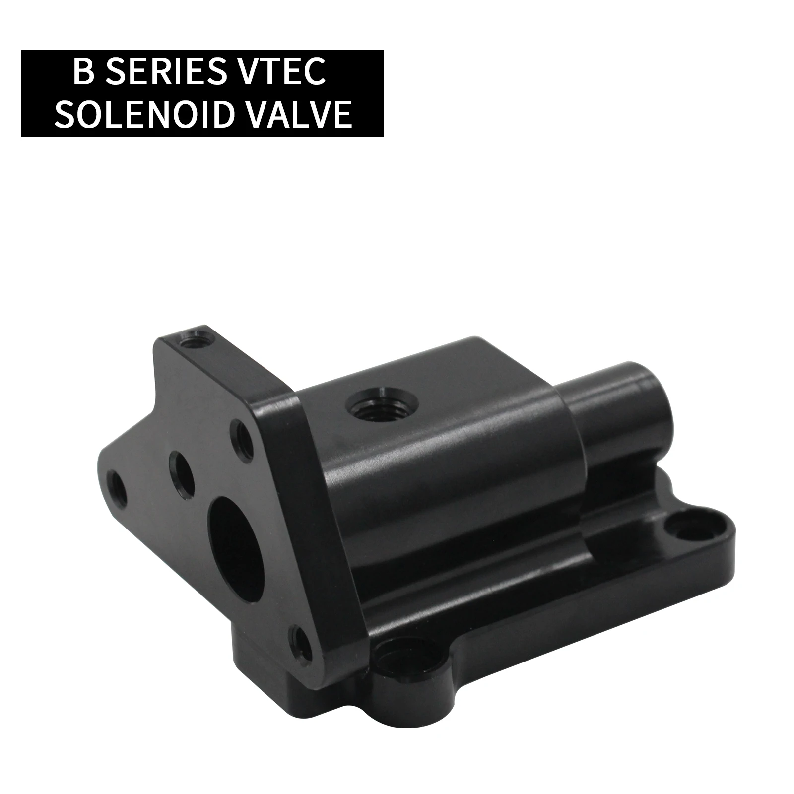 Aluminum Billet VTEC Solenoid Housing for Honda Civic