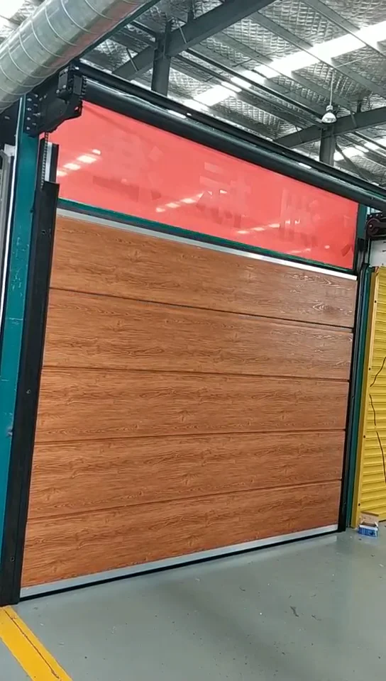 New Design Stacking Garage Door - Buy Stacking Door,New Design Door ...