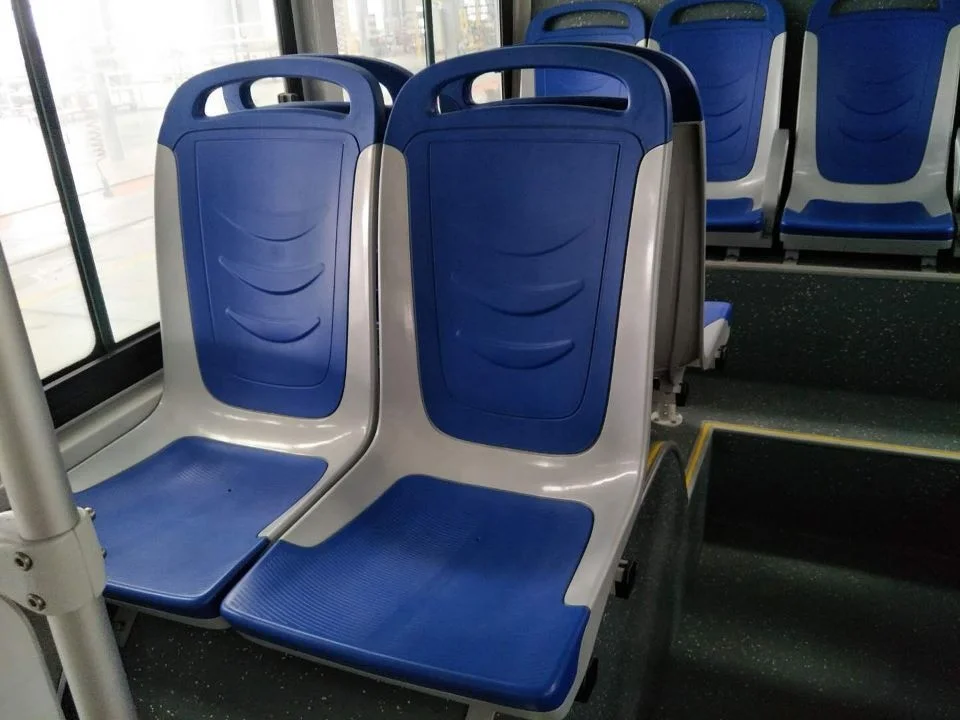 New Style Abs City Bus Seat With Cushion For Public Transit - Buy ...
