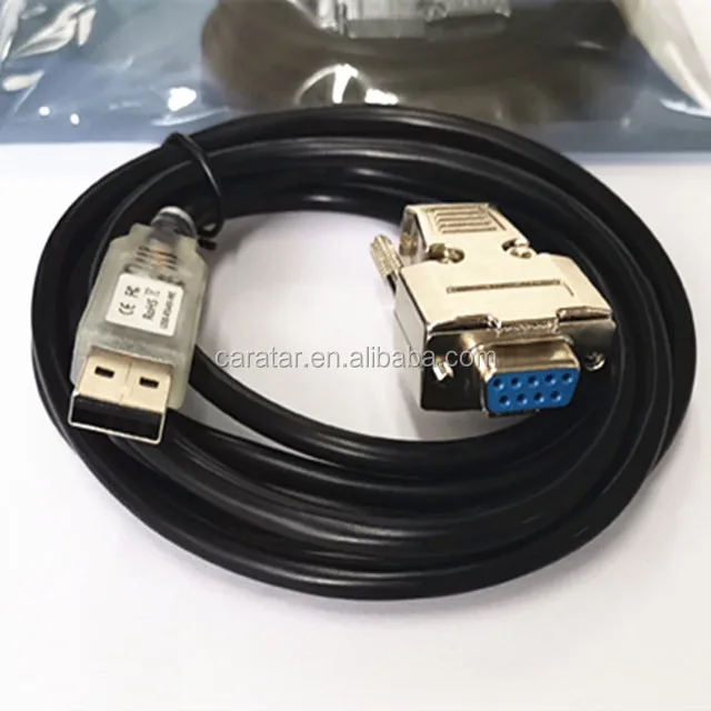 Ftdi Chip Usb A Rs485/rs422 Cable Adaptador De Serie Con Rx/tx Leds 9 ...