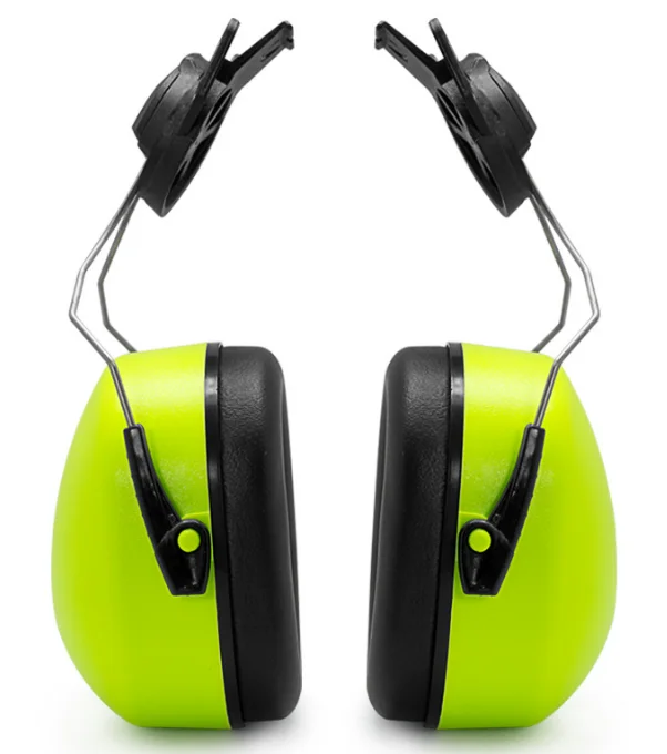Cheap Safety Ear Muff with Helmet Hearing Protection Earmuffs