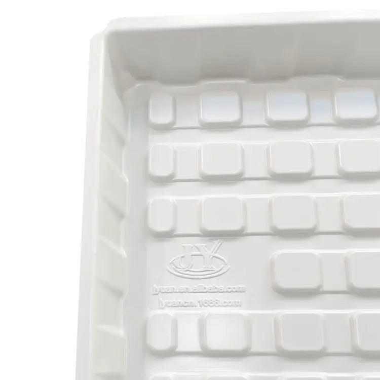 Greenhouses Aeroponic Microgreen Tray Seed Planting Trays