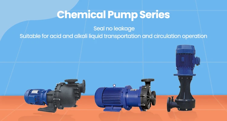 Chemical Plant Vertical Sump PVDF Submersible Acid Pump