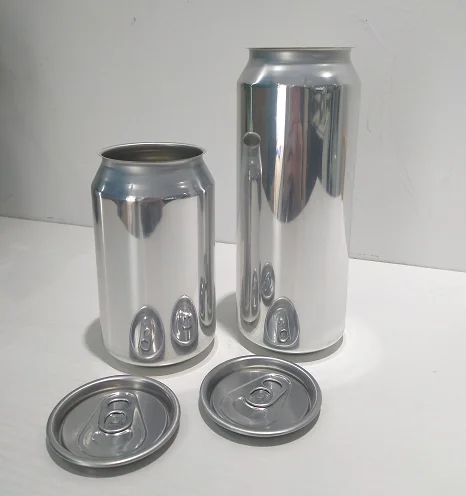 FEST Aluminum Cans - Durable and Portable Beverage Containers