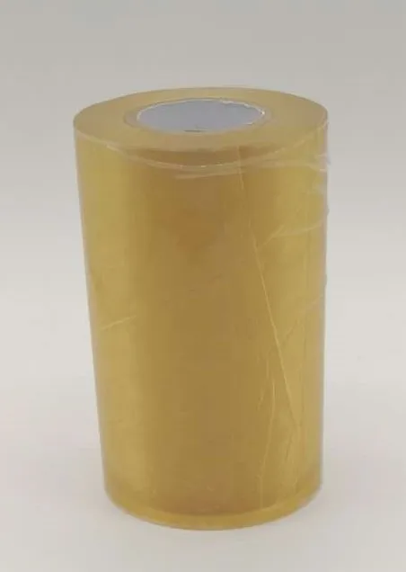 High Performance Electrical Tapes Self-adhesive Transparent Thin Pvc ...