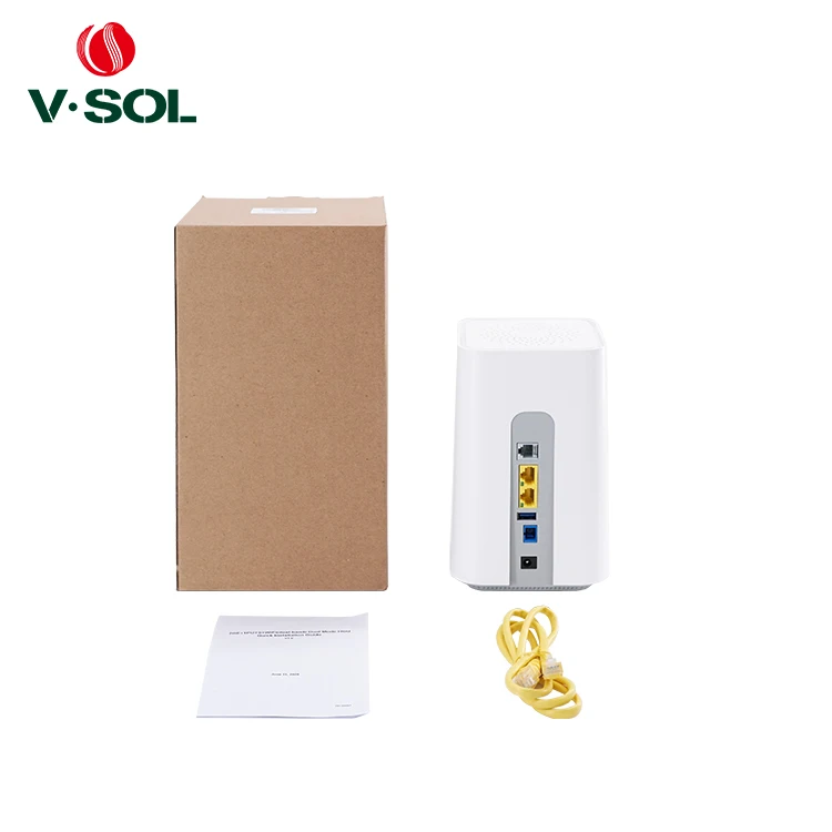 V-sol Wireless 5g Router 1000mbps Wholesale Home Wireless Mesh Network ...