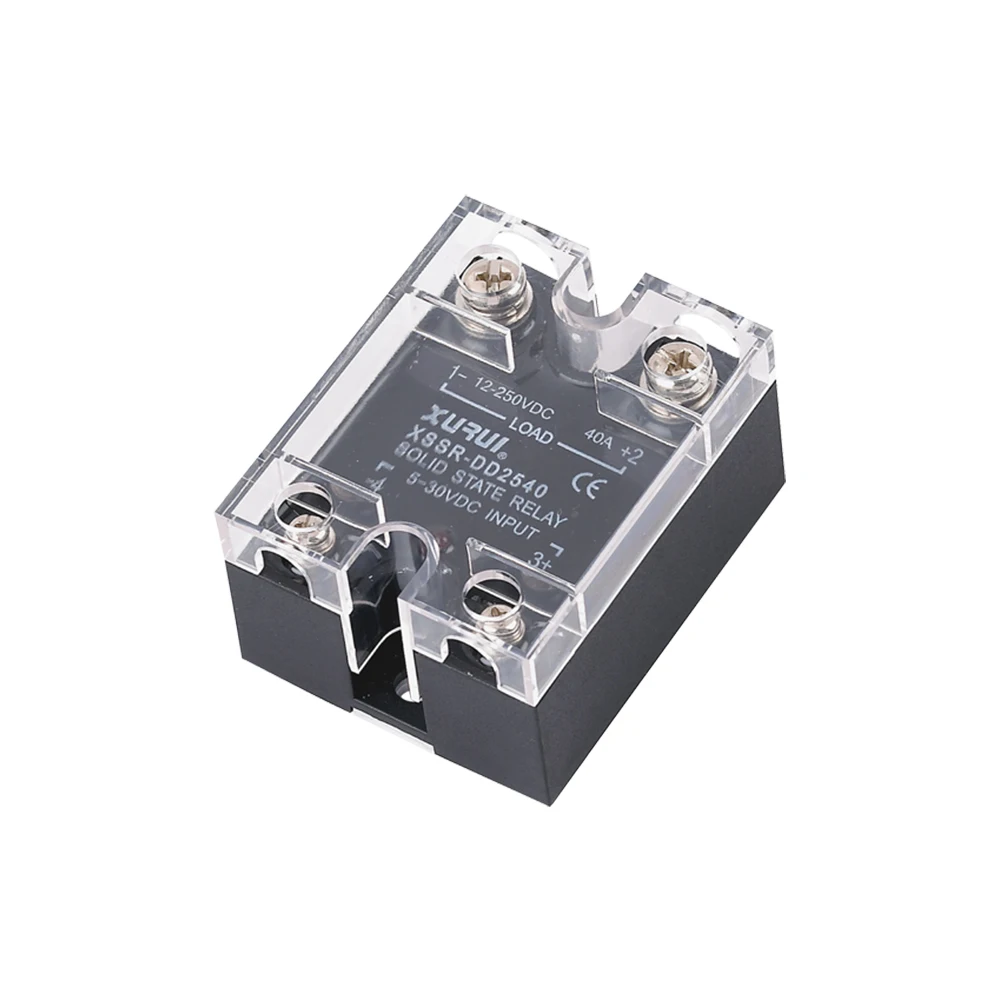 Igbt 12v,24v Dc To Dc Solid State Relay - Buy Dc Solid State Relay,12v ...