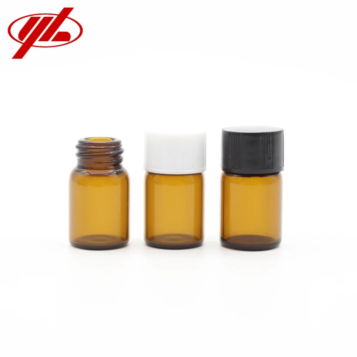 Gmp Certified 13mm 20mm 32mm Aluminum Plastic Glass Bottle Vial Flip ...