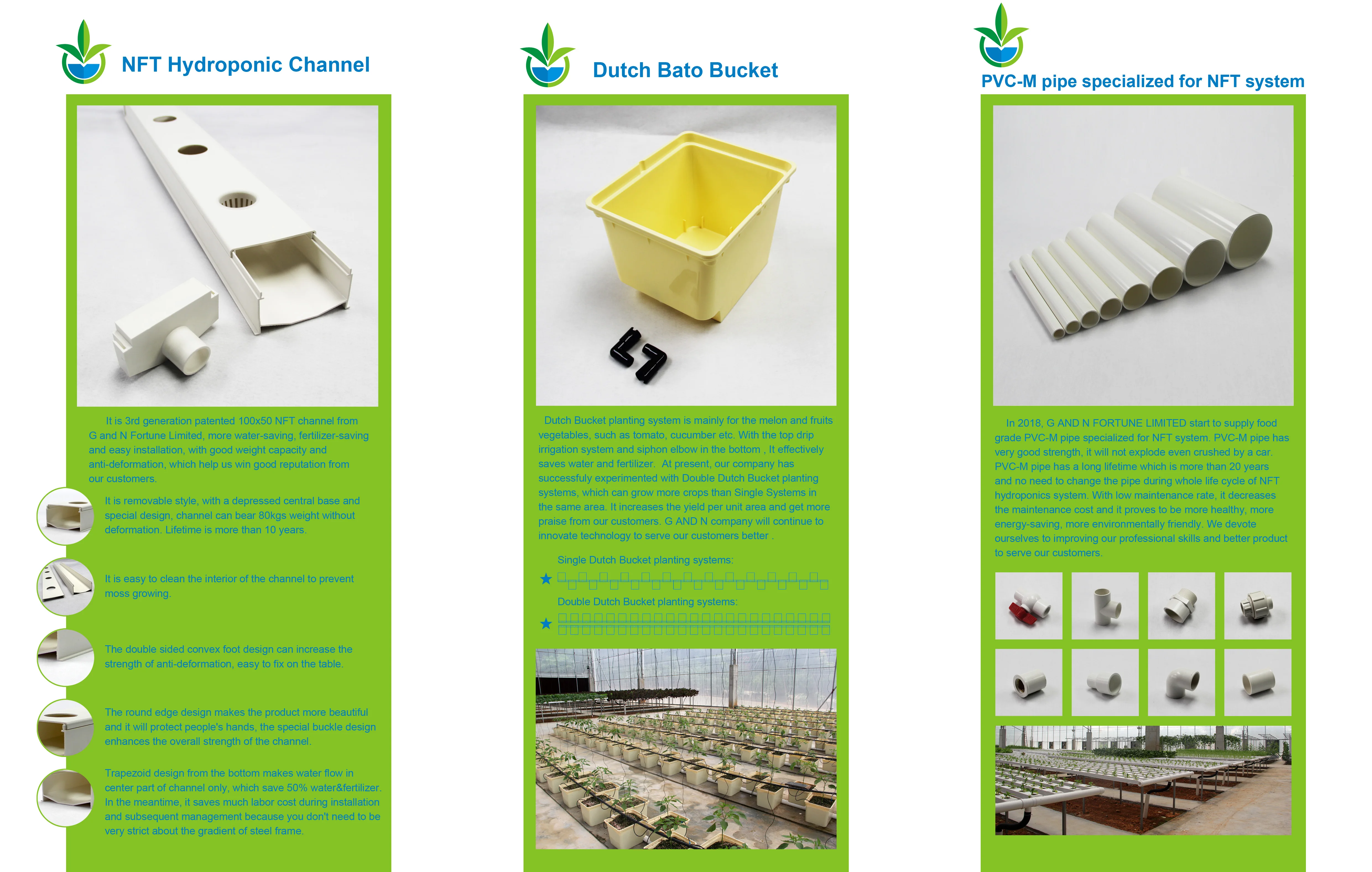 Commercial Dutch Bato Bucket - Efficient Hydroponic Growing