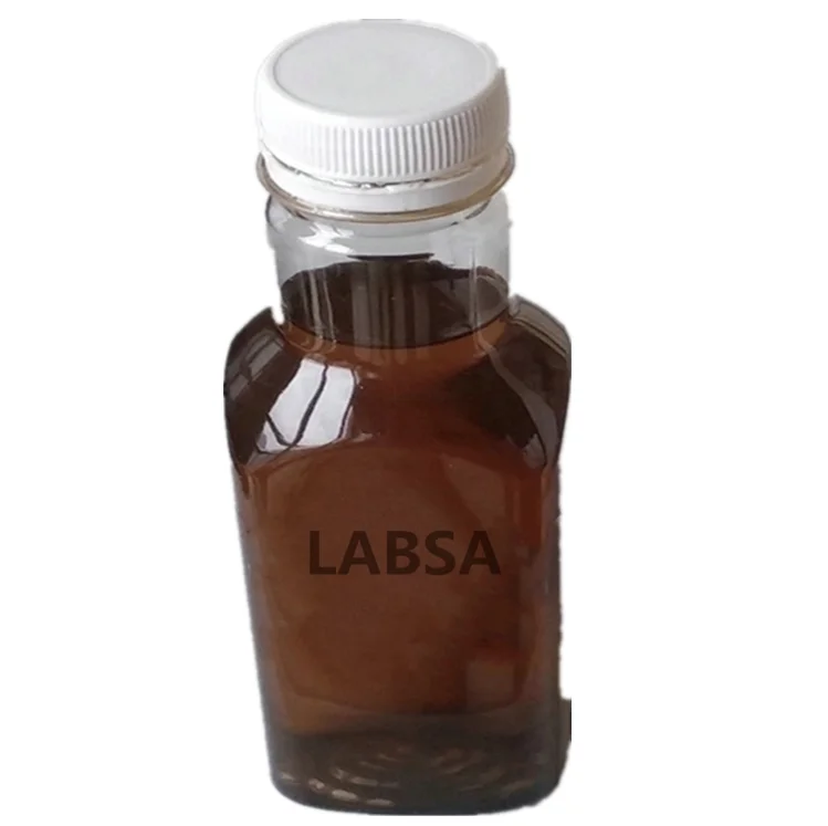 Labsa For Making Sodium Linear Alkylbenzene Sulfonate - Buy Labsa India ...