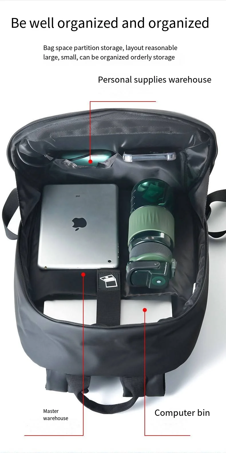 Led Advertising Backpack Screen Intelligent Driver Led Bag Outdoor Full ...