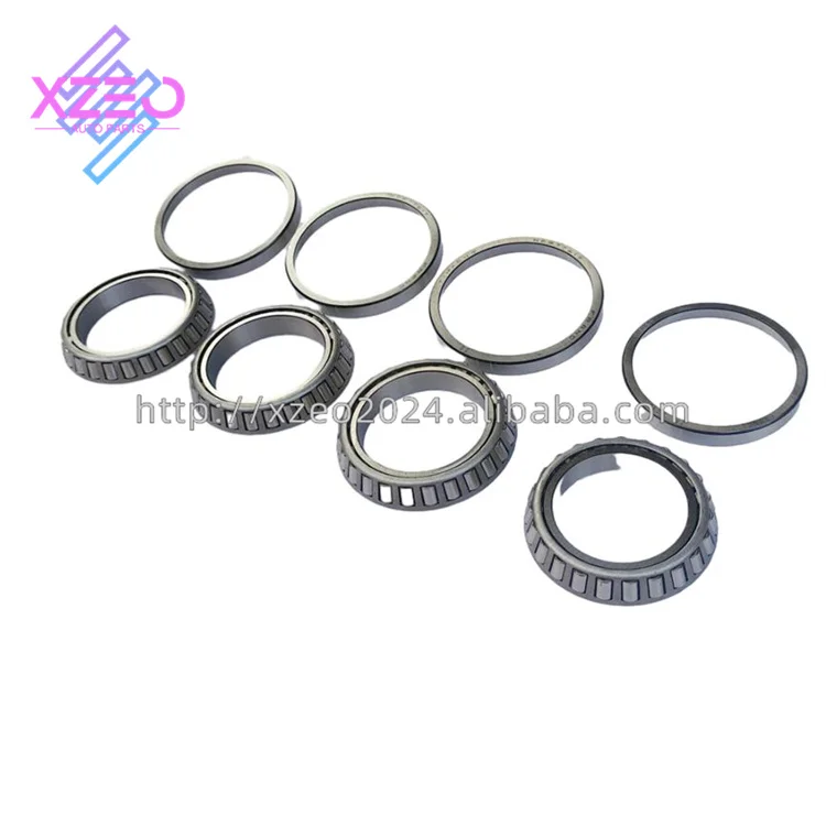 722.9 Transfer Case Rebuild Bearings And Seals Np604623 Np577617 For ...