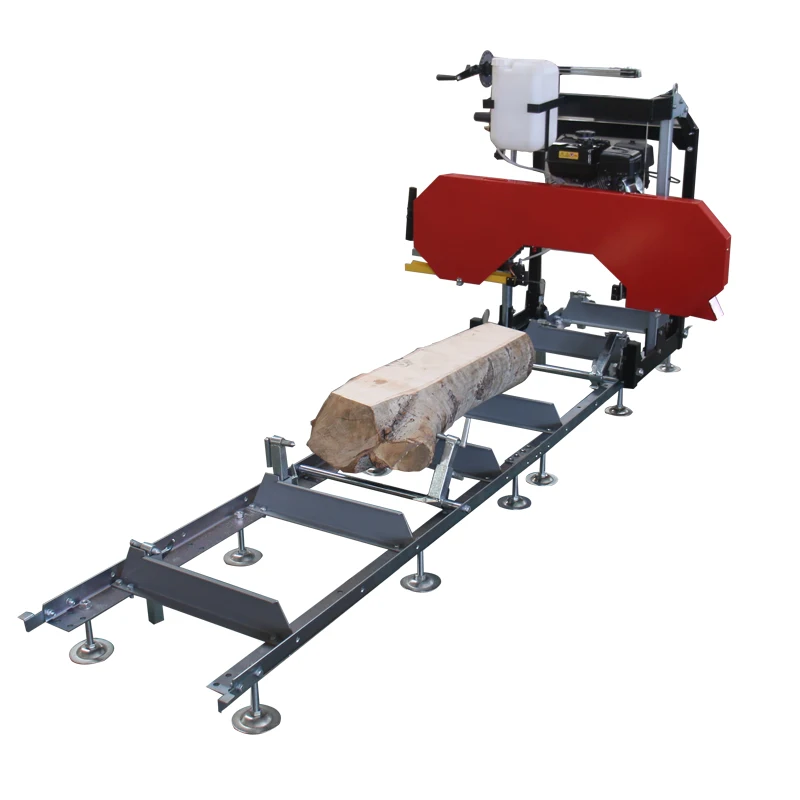 18inch Band Saw Mill - Portable Sawmill for Woodworking