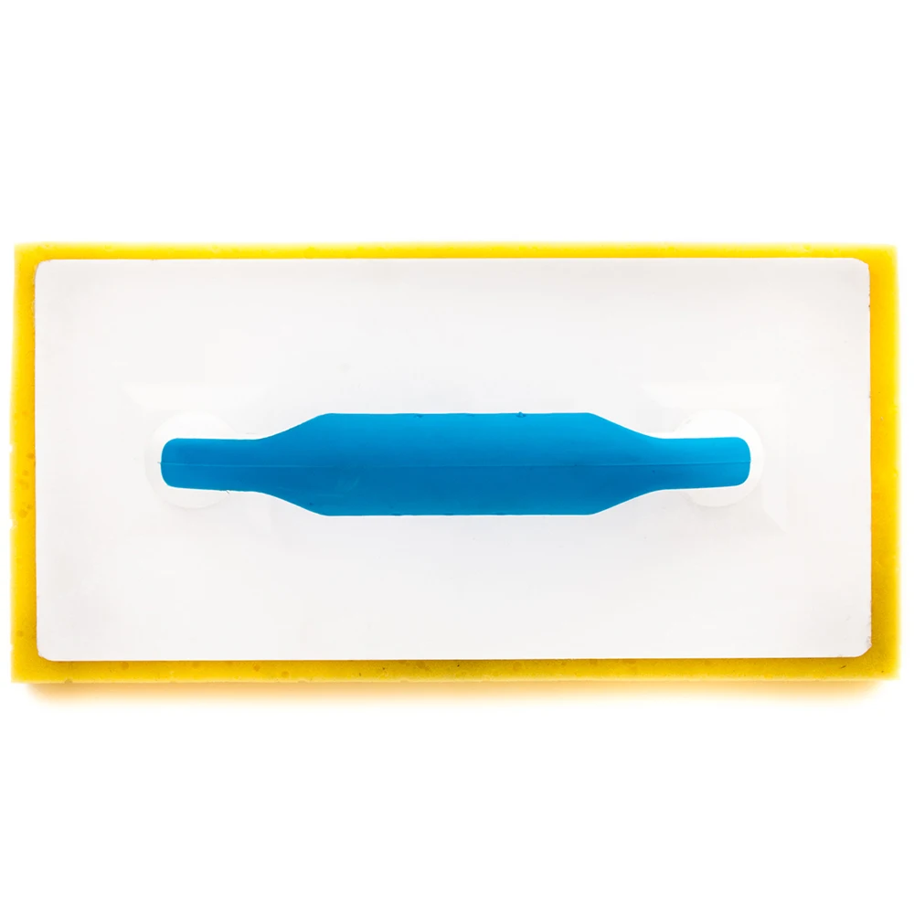 PS TPR Handle Bricklayer Construction Grout Tiling Tool