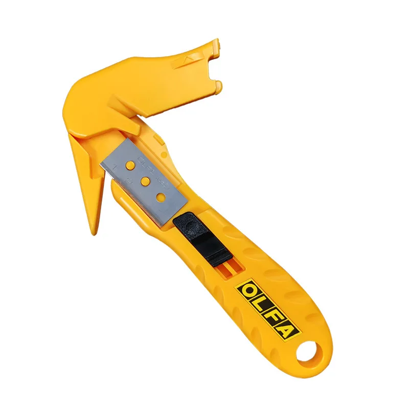 OLFA Concealed Blade Safety Utility Knife (SK-10) - Multi-Purpose Safety Cutter| Alibaba.com