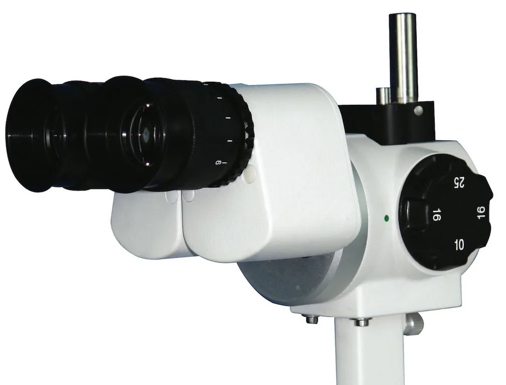 2022 Professional Galilean Magnification Optical Slit Lamp with ...