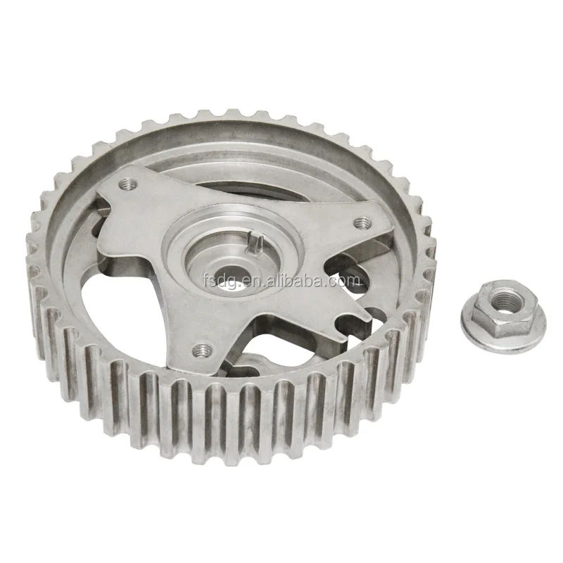 7701478037 Camshaft Timing Belt Pulley Gear Cam Shaft 7701473179 ...