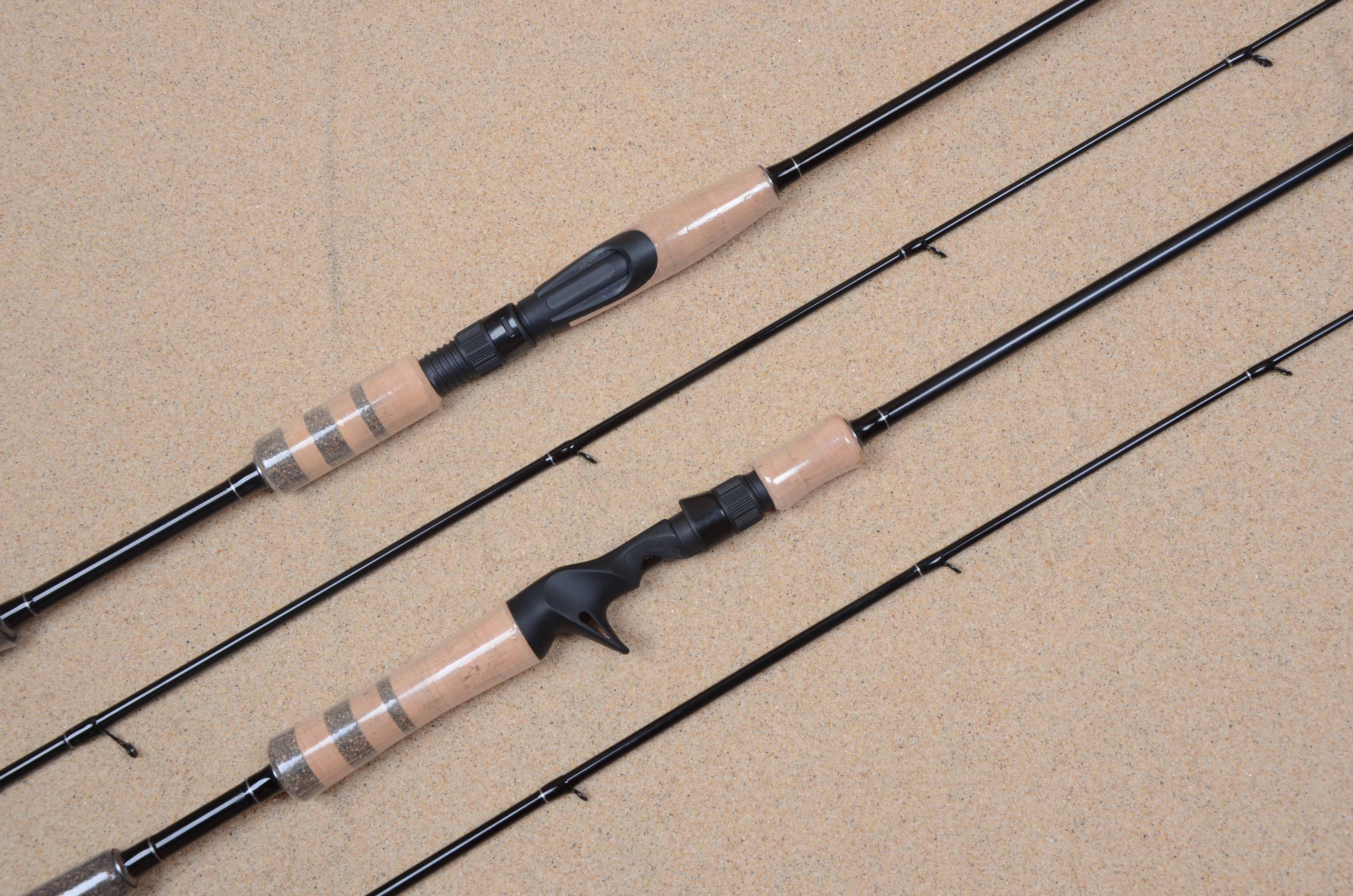 Wholesale Japan Torayca T1100G Carbon Bait Casting Fishing Rod