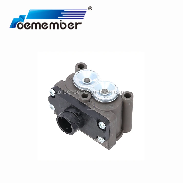 Double Valve Solenoid Valve Shift Cylinder 9452601457 9452600057 ...