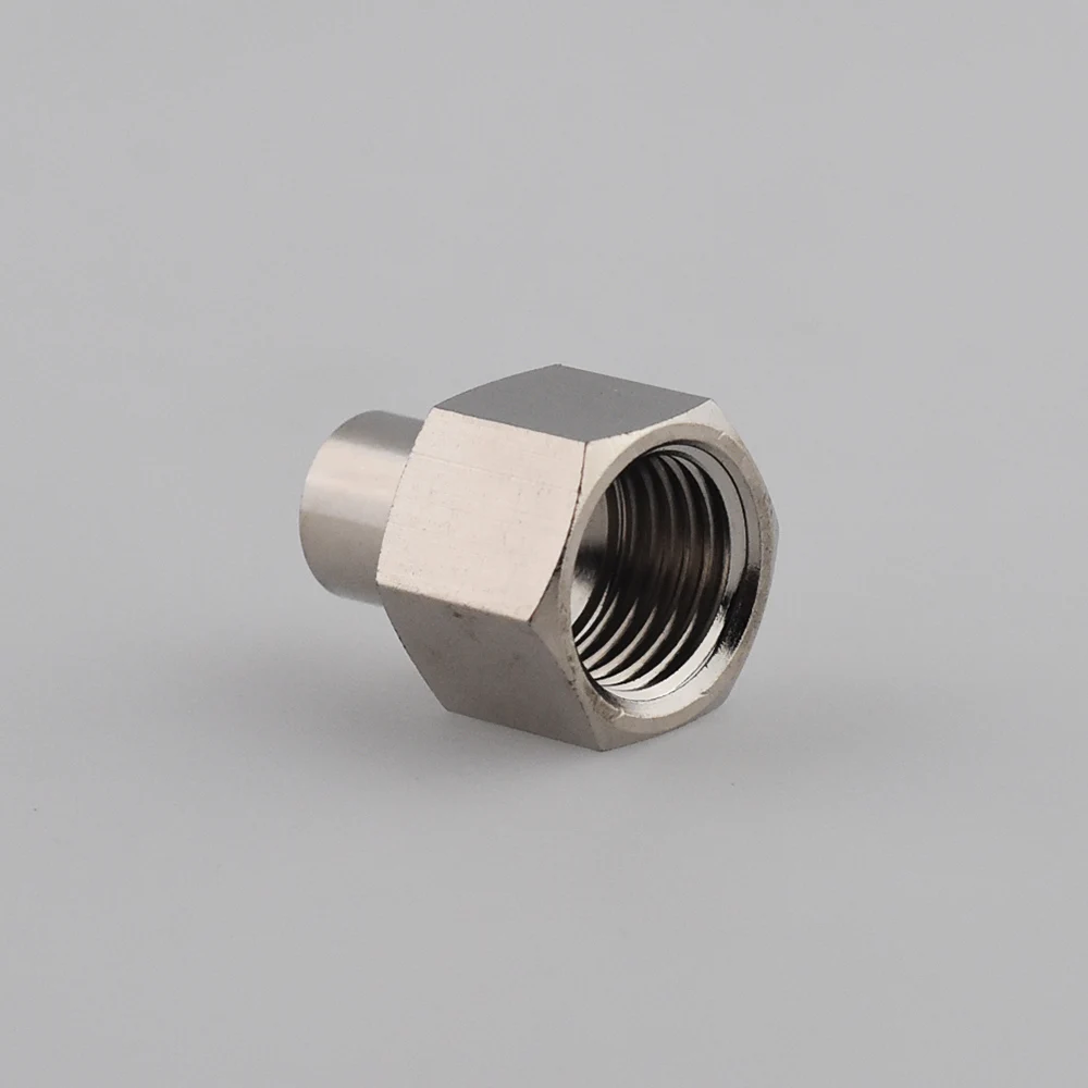 Internal Thread Dispense Valve Adapters - Precision & Durability