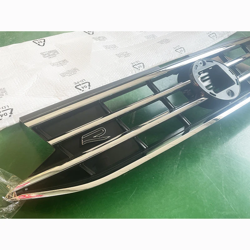 R 라인 스타일 ABS 프론트 센터 그릴 폭스바겐 구안 X 2021-2022 5NH 853 659| Alibaba.com