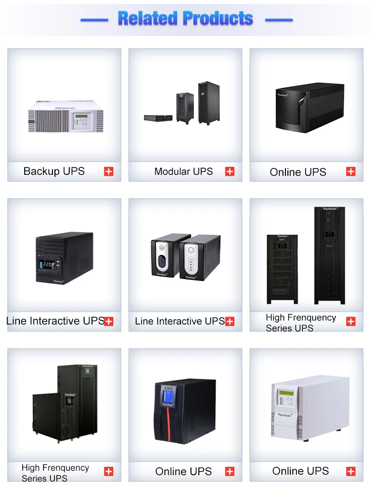 Multifunction Portable Single Phase Eco-designed Online Ups 3kva Ups ...