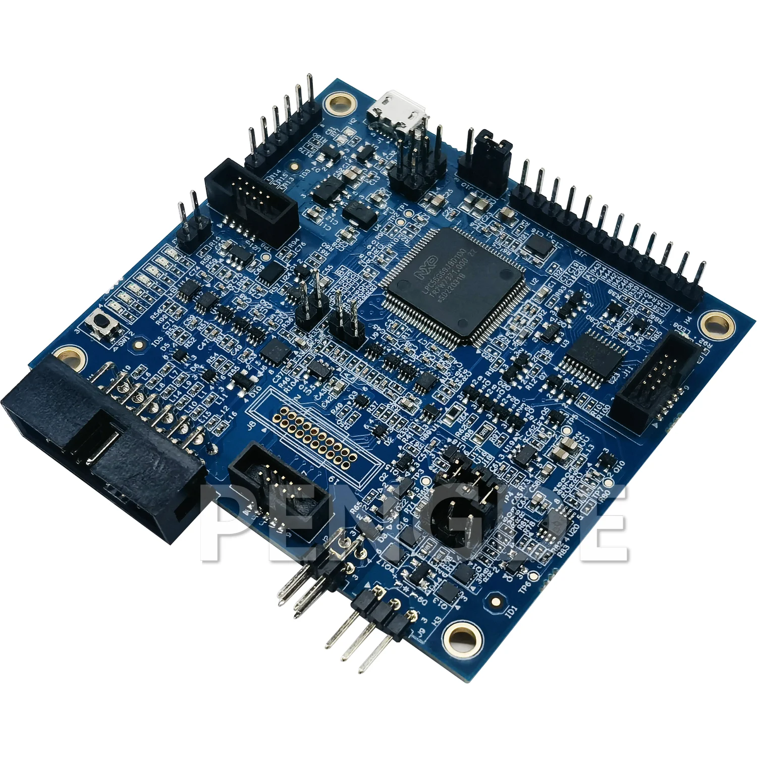 Mcu Link Pro Debug Probe Lpc55s69 Nxp Microcontroller Cmsis Dap J Link Lite Simulator Programmer