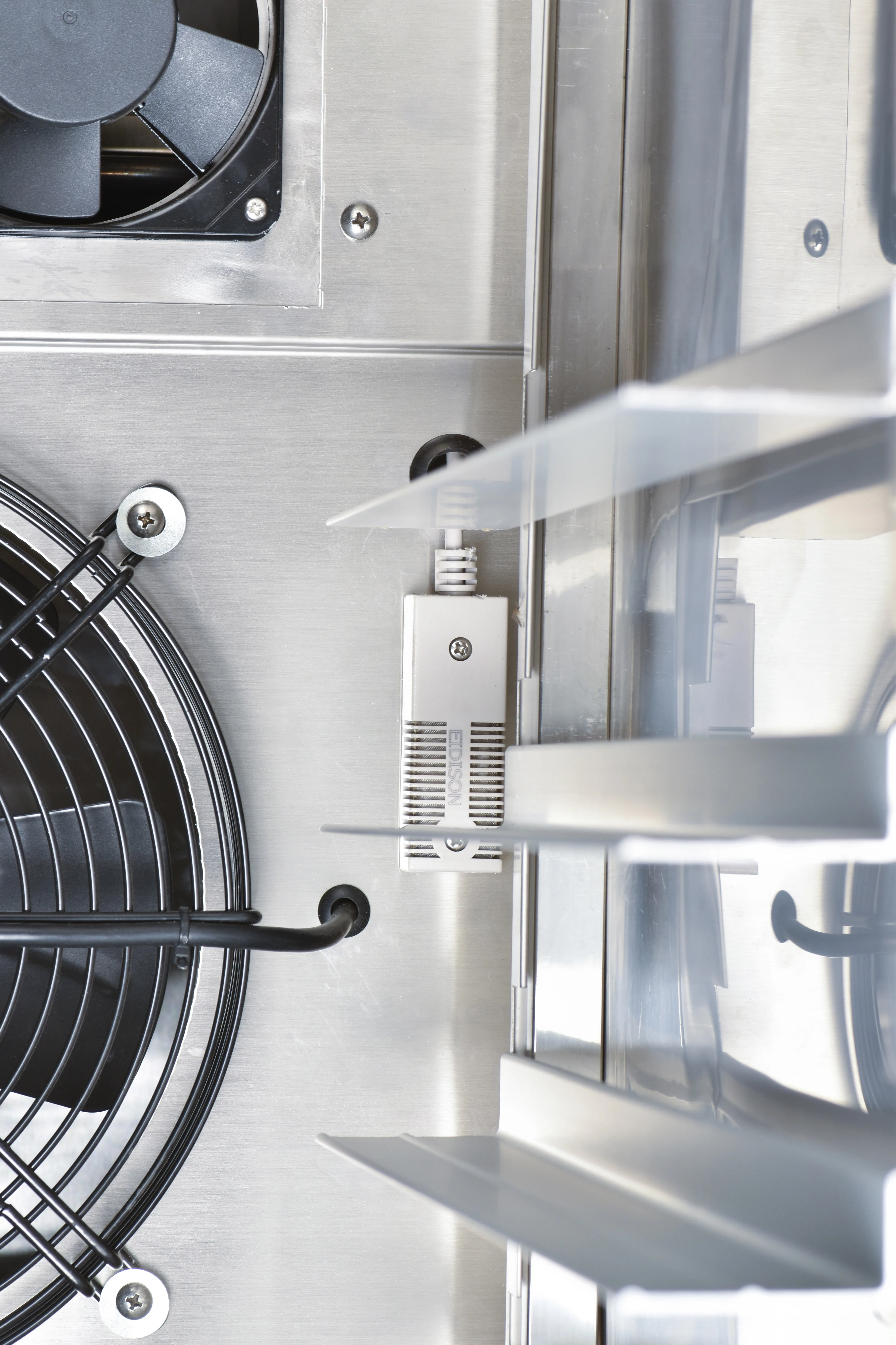 Bread Fermentation Machine - High Productivity & Easy Clean