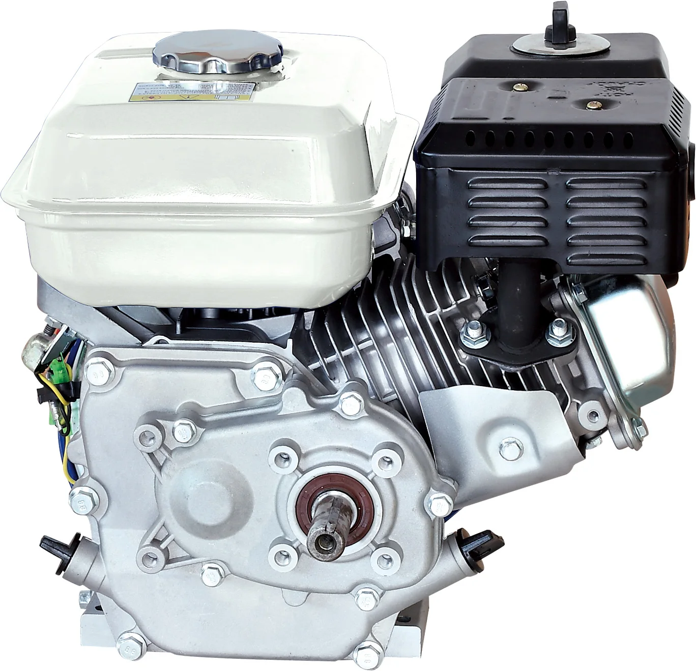 Gx200 Agricultural Use Ohv Gearbox Air Cooled 196cc 6.5hp Small Motor ...