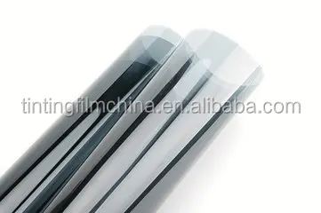 Llumar Reflective Metallic Solar Window Film - Charcoal 15% VLT