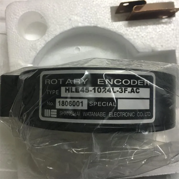 ROTARY ENCODER TYPE HLE45-1024L-3F.AC - Precision & Reliability