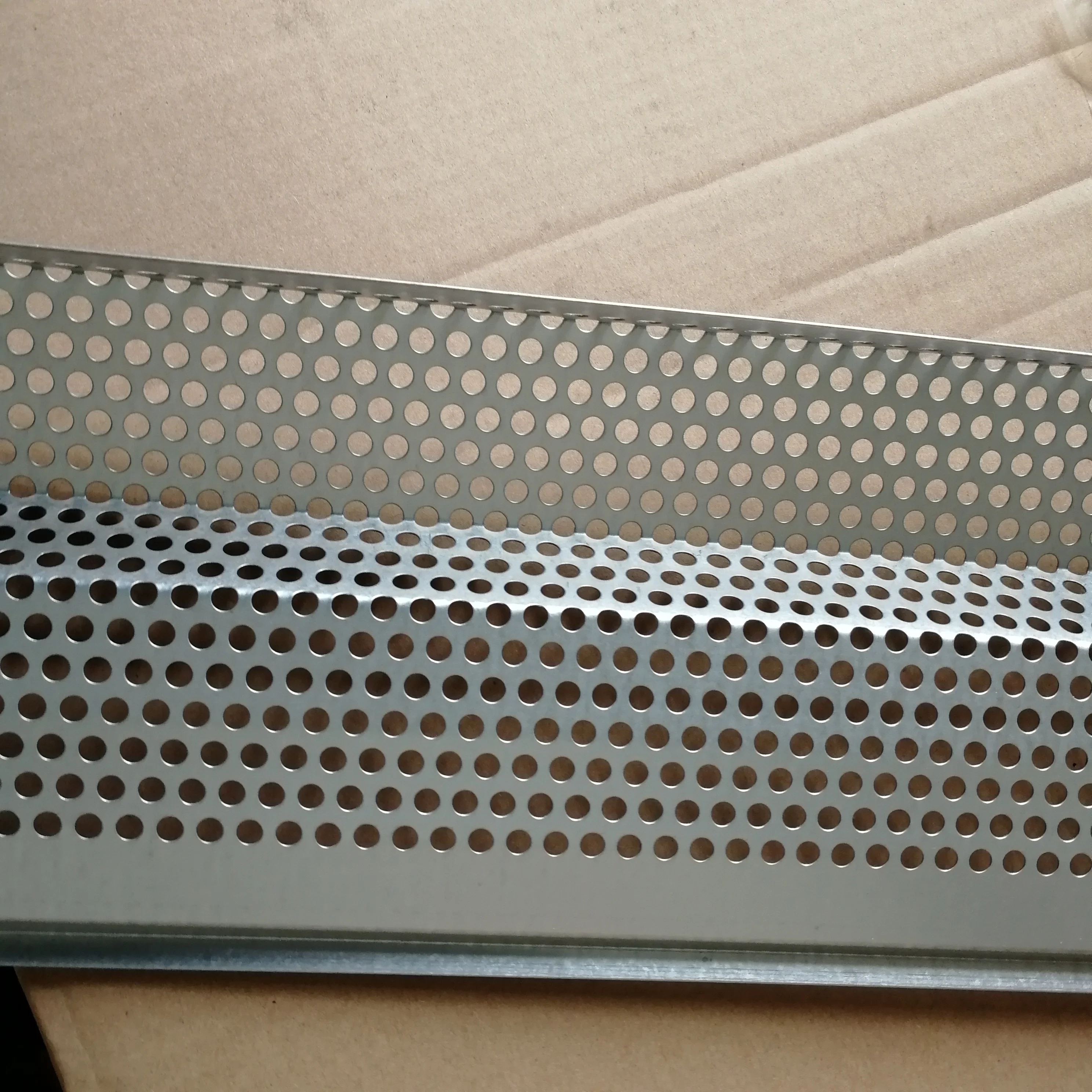 Hot Sale Customized China Factory Galvanized Steel Powder Coated ...