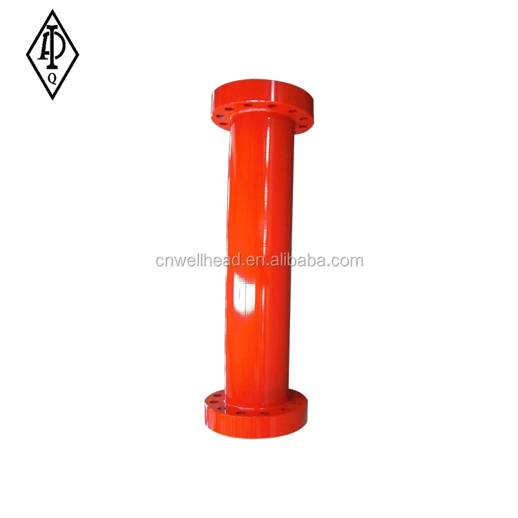 JIANGSU WELLHEAD PRODUCE API 6A Carrete elevador forjado de alta ...