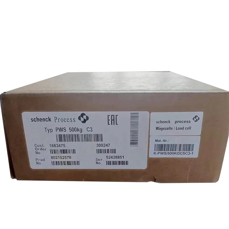 Schenck Load Cell PWS 300kg D1 V058895.B05 in Stock