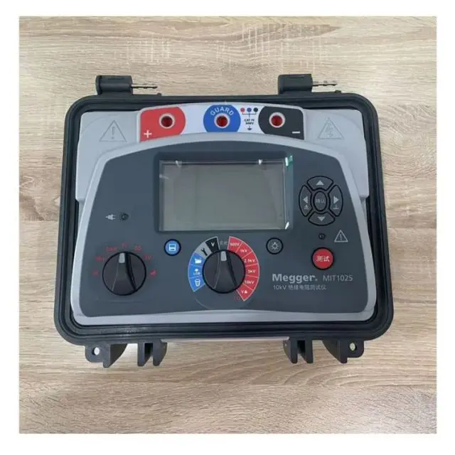 MIT1025-10 KV Insulation Resistance Tester & Multimeter | Wholesale